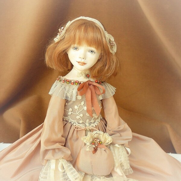 Ooak Doll - Etsy