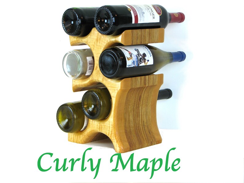Standing Wine Rack Tree Wine Rack Wine Bottle Display - Etsy
