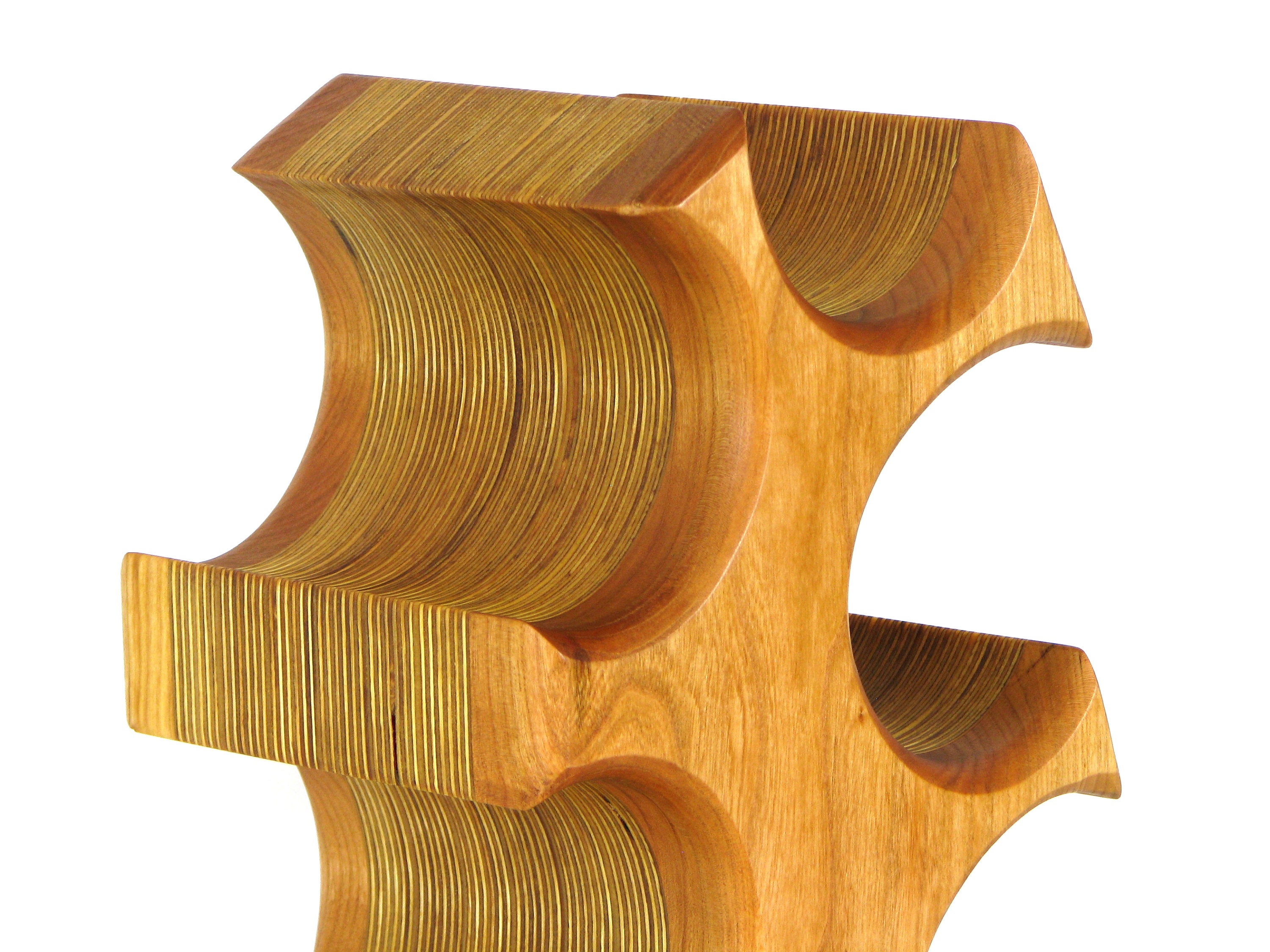 4 Bottle Wine Tree Wine Racks Wood Wine Racks in 7 Different | Etsy