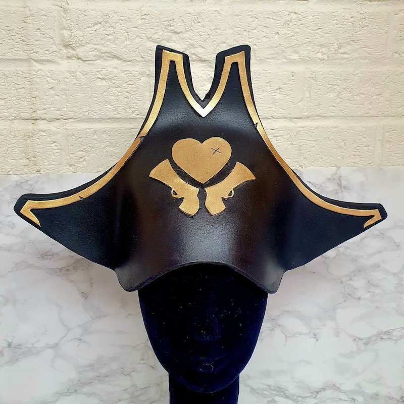 Miss Fortune Cosplay Costume - Etsy
