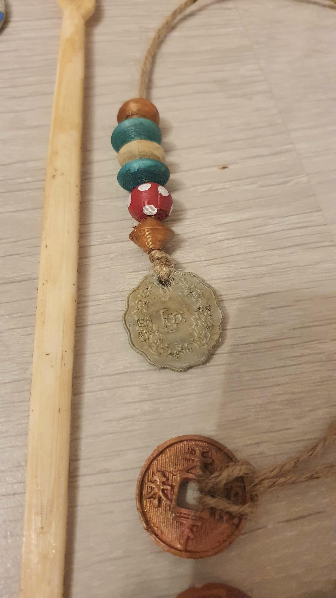 Caribbean Pirate Bead Set Wig Accessories - Etsy