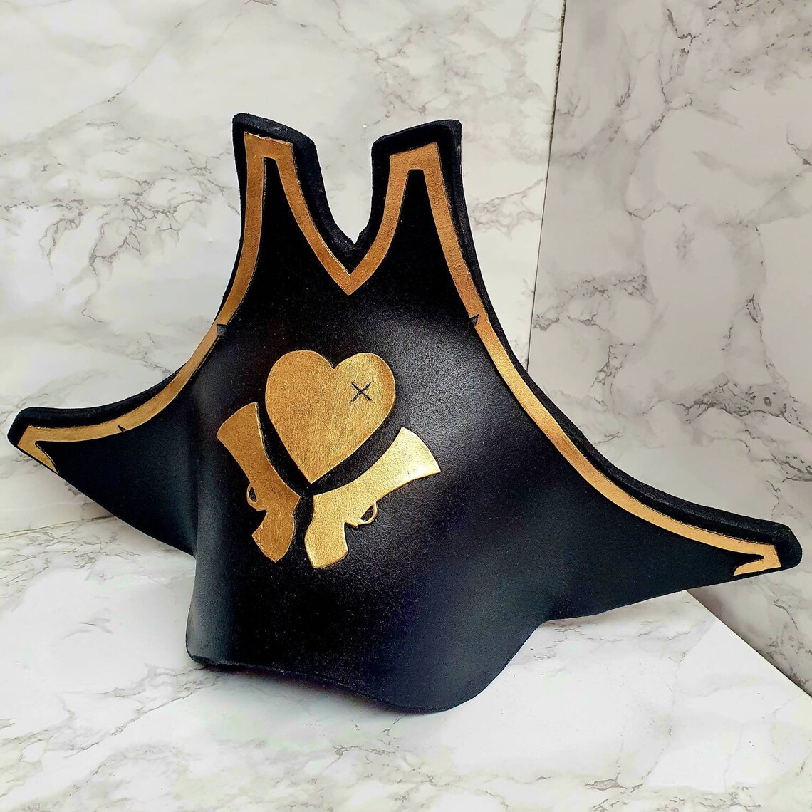 Miss Fortune Pirate Cosplay Hat League of Legends - Etsy
