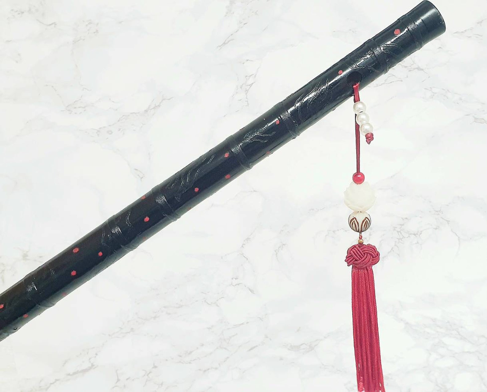 Chen Qing (陈情) Wei Wuxian Flute the Untamed Cosplay Playable Prop D Key ...