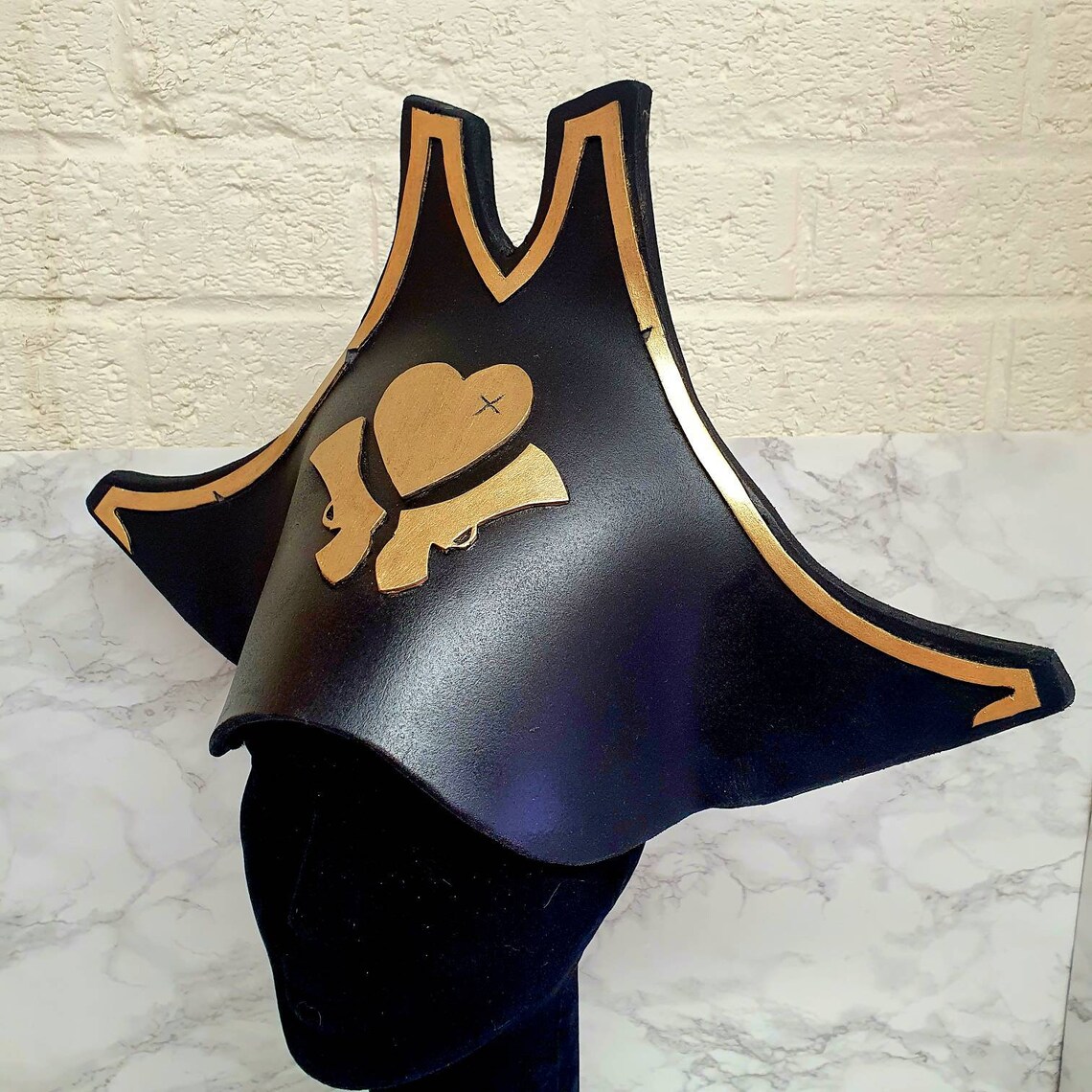 Miss Fortune Pirate Cosplay Hat League of Legends - Etsy