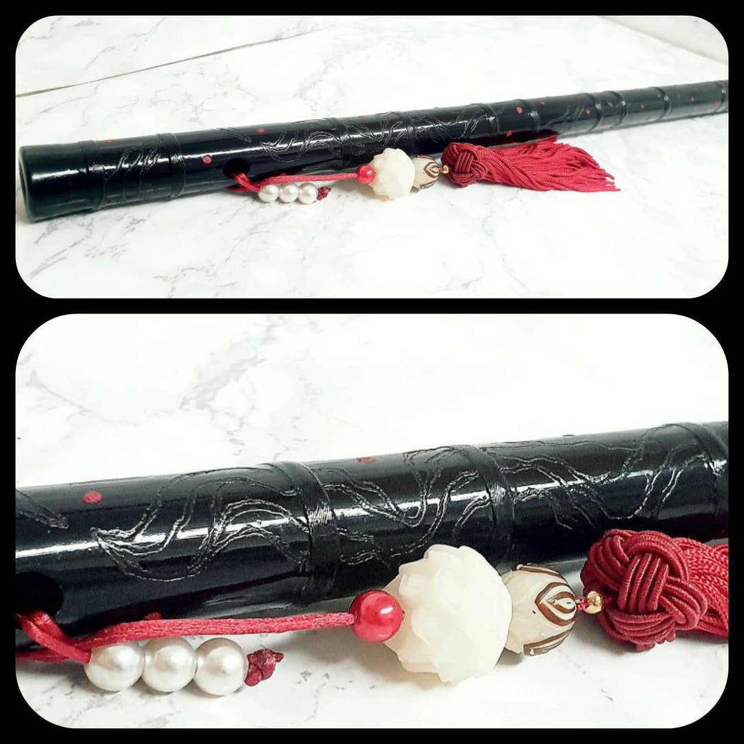 Chen Qing 陈情 Wei Wuxian Flute the Untamed Cosplay Playable Prop D Key ...