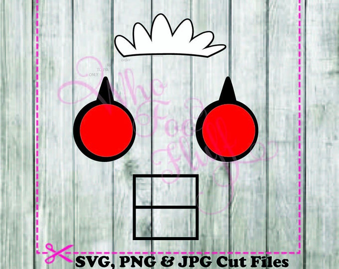 Original Deluxe Rosie the Robot Face Decals for Your Robotic Floor ...