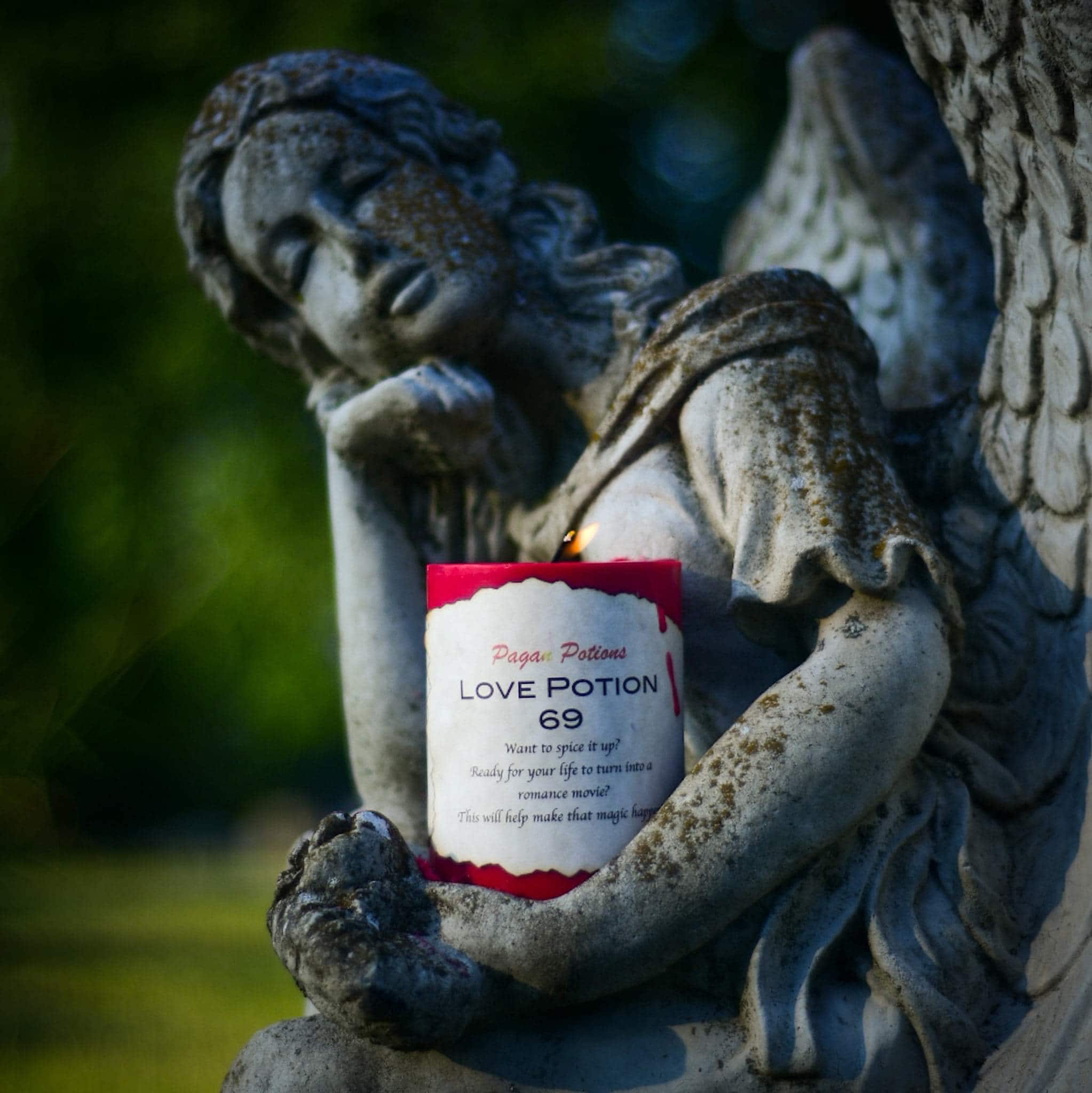 Love Potion 69 Free Shipping Etsy