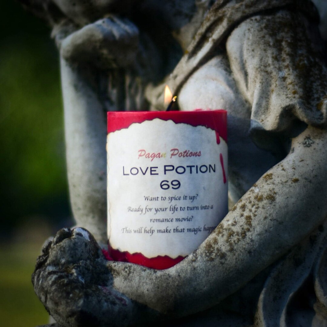 Love Potion 69 Free Shipping Etsy