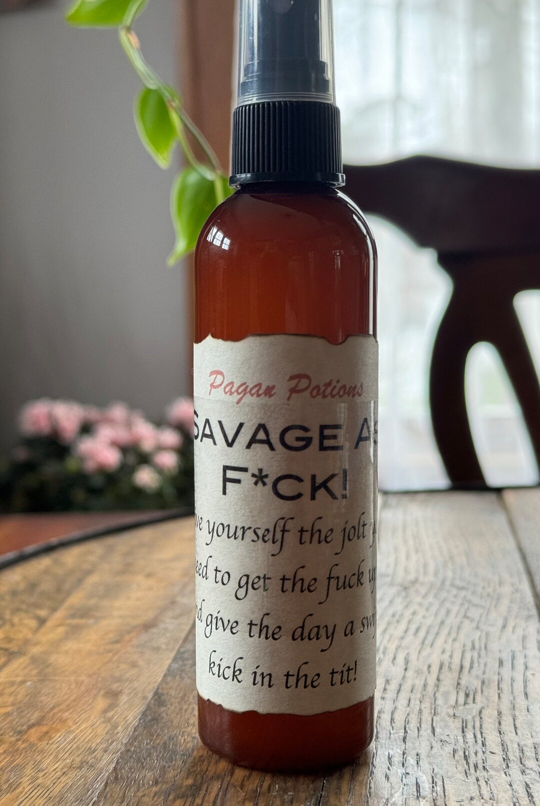 SAVAGE AF SPRAY - Etsy