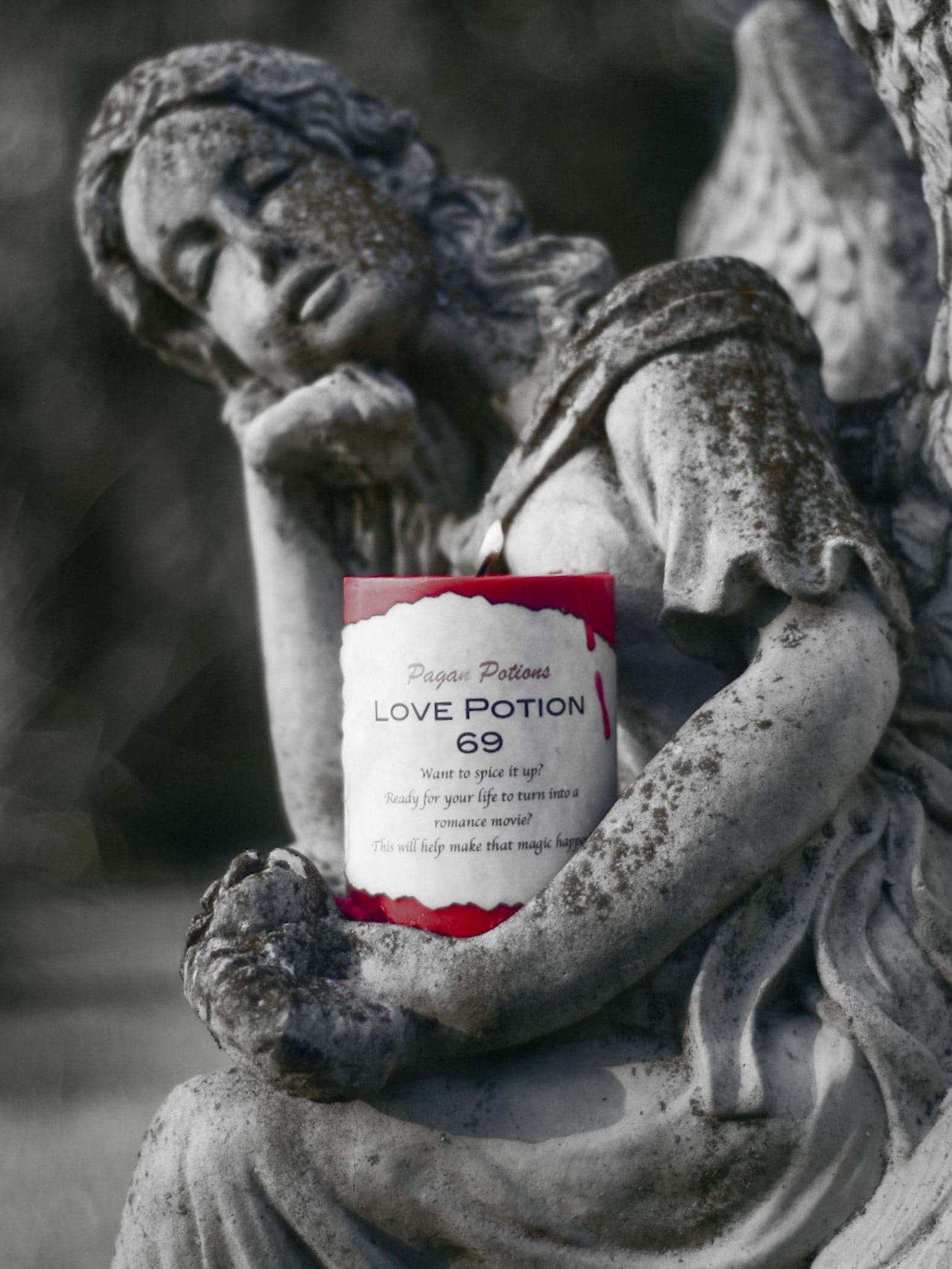 Love Potion 69 Free Shipping Etsy