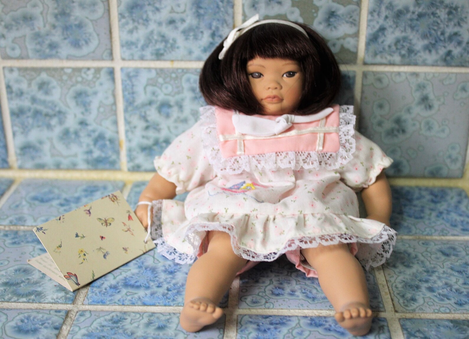 Swiss Design Original Heidi Ott / 8 Doll - Etsy