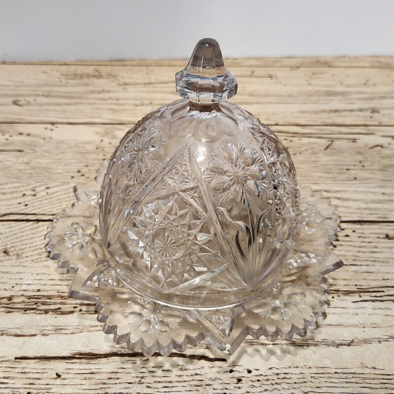 Crystal Cheese Dome - Etsy