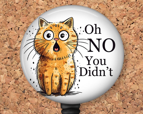 Oh No You Didnt Cat Meme