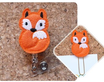 Fox Key Holder - Etsy