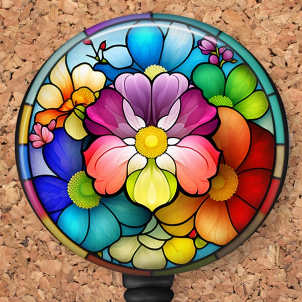 Stained Glass Look - Etsy