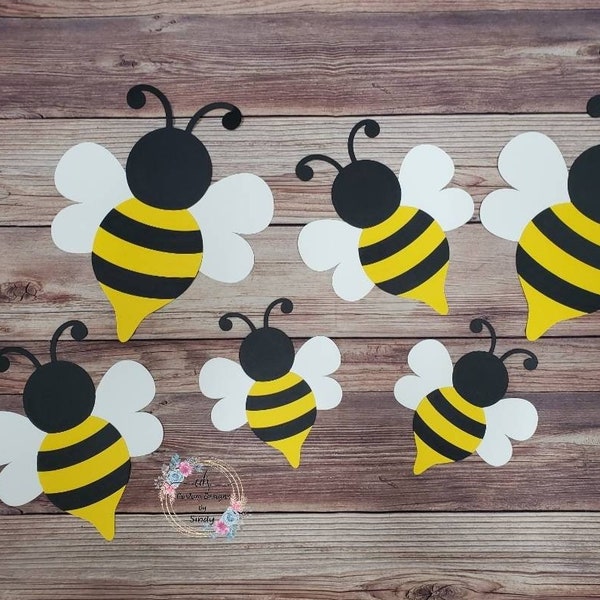 Bee Birthday Decorations - Etsy