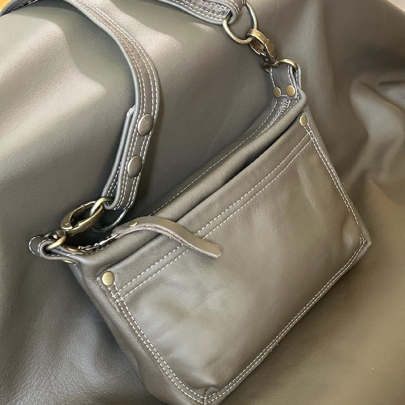 Belt Loop Purse - Etsy