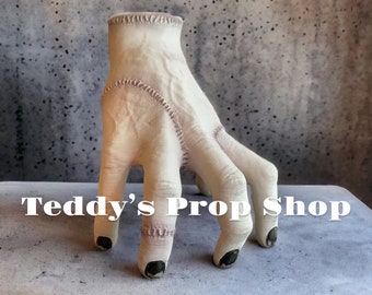 Thing Hand Wednesday the Addams Family Thing Hand - Etsy