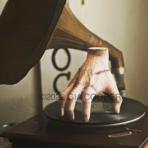 Thing Inspired Prop From the Series Wednesday - Etsy