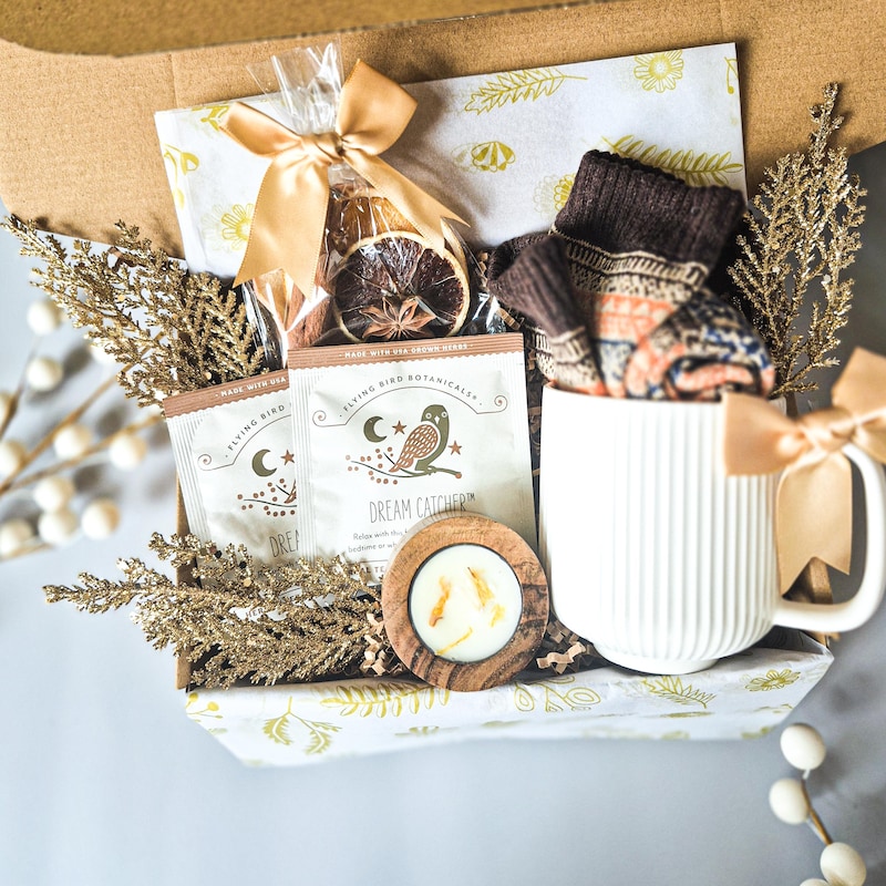 Hostess Hygge Gift Box - 60+ Gift Ideas for 2026