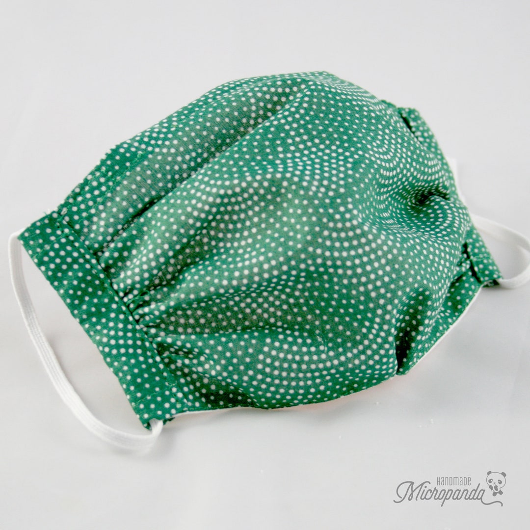 Washable 3d Mask keiko Made With Double Layer of - Etsy