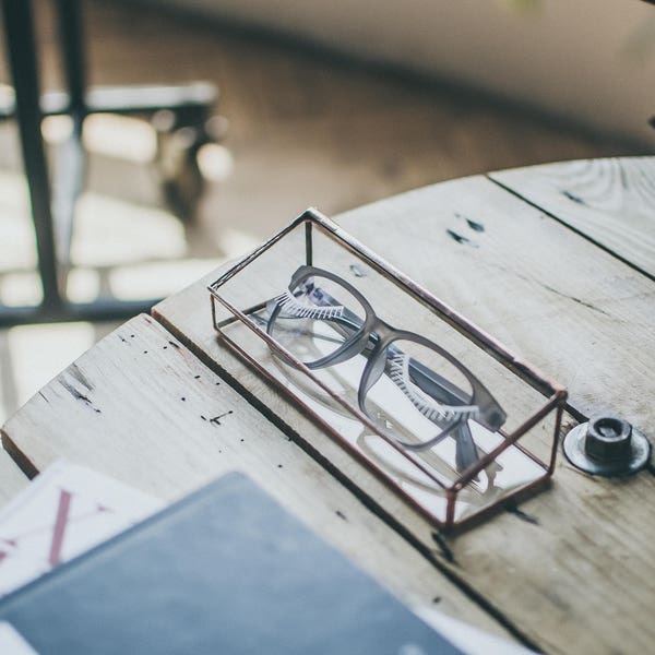 Table Eyeglass Holder - Etsy