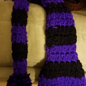 Crochet Stocking Cap With Long Tail Pattern - Etsy