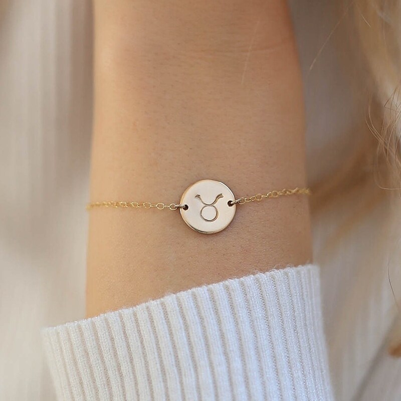 Zodiac Bracelets - Etsy