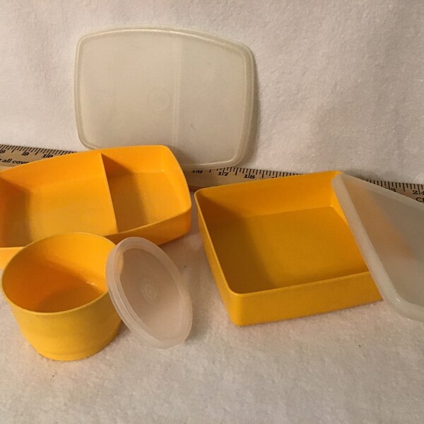 Tupperware Sandwich Box - Etsy