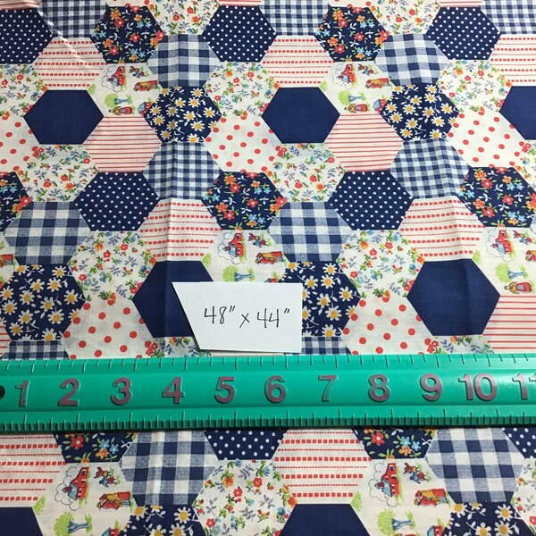 Hexagon Cheater - Etsy