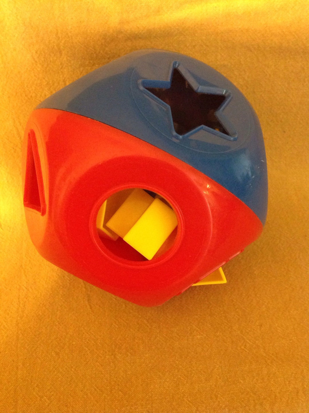Tupperware Shape O Ball 1970’s - Etsy