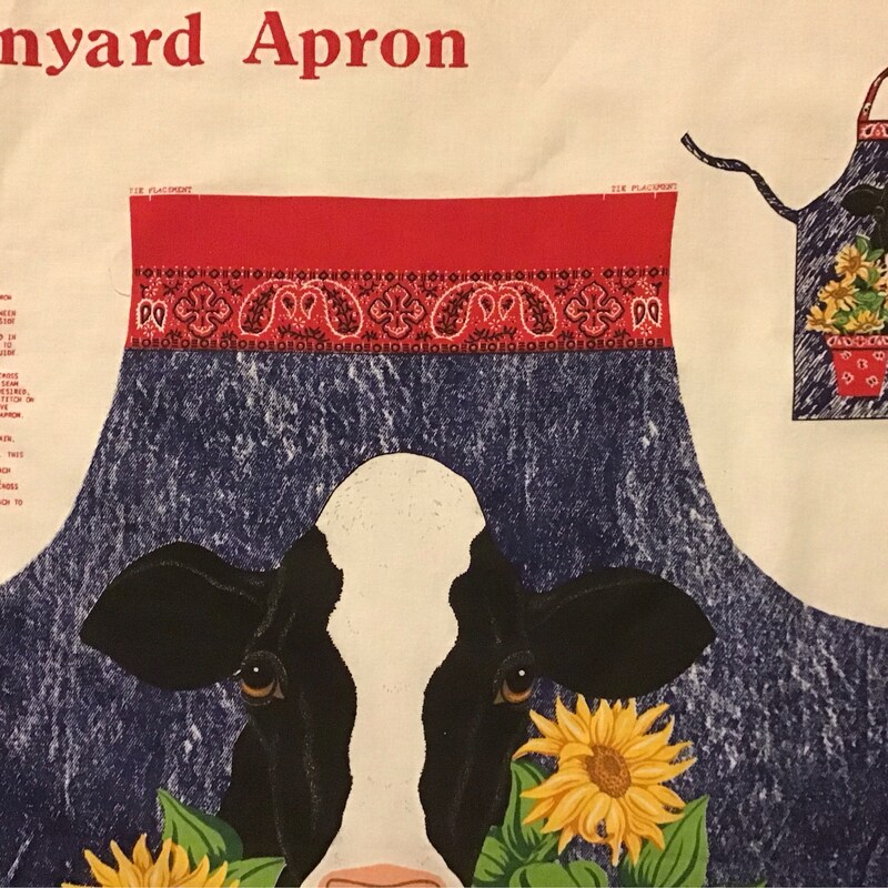Apron Panels - Etsy