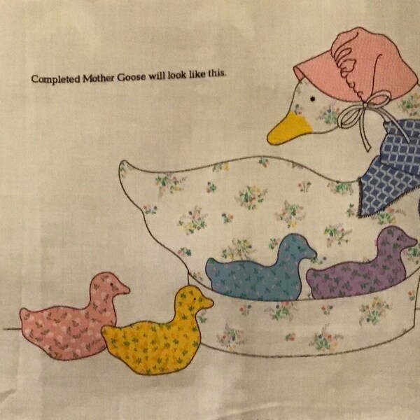 Mother Goose Prints - Etsy