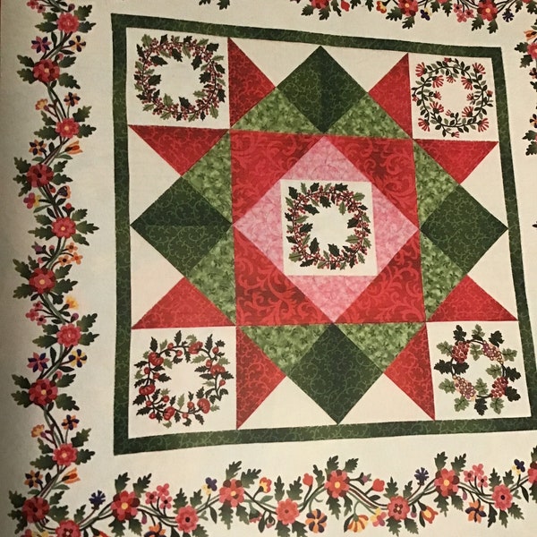 Baltimore Quilt Kit - Etsy