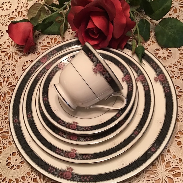 Noritake China Patterns - Etsy