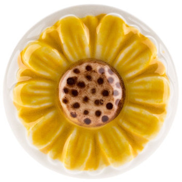 Sunflower Knobs - Etsy