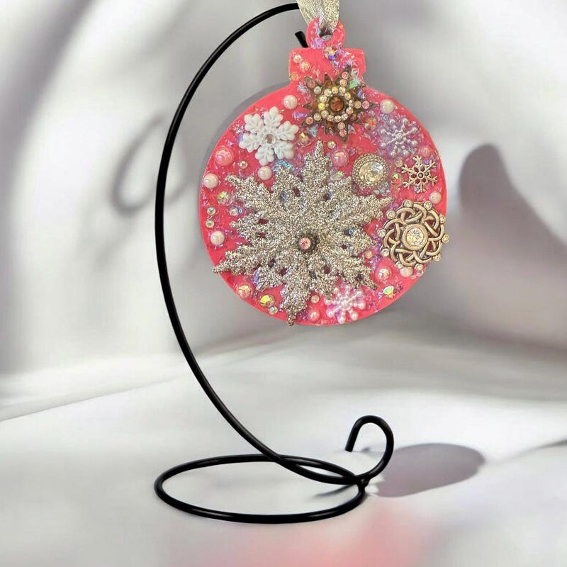 Ornament Hanger Stand - Etsy