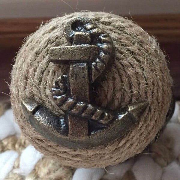 Nautical Knobs - Etsy