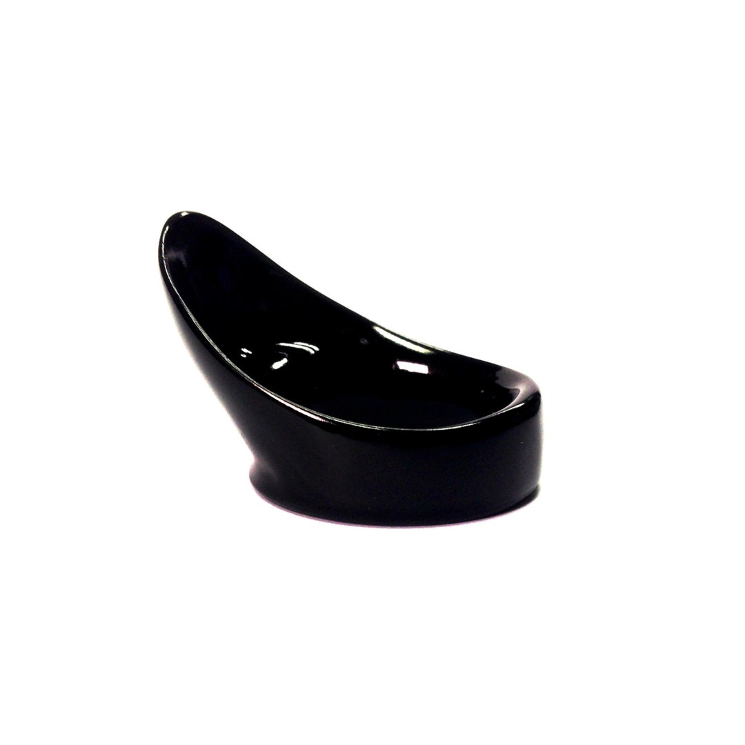 Vermil Archery Thumb Ring - Classic Black - Protective Gear for Thumb ...