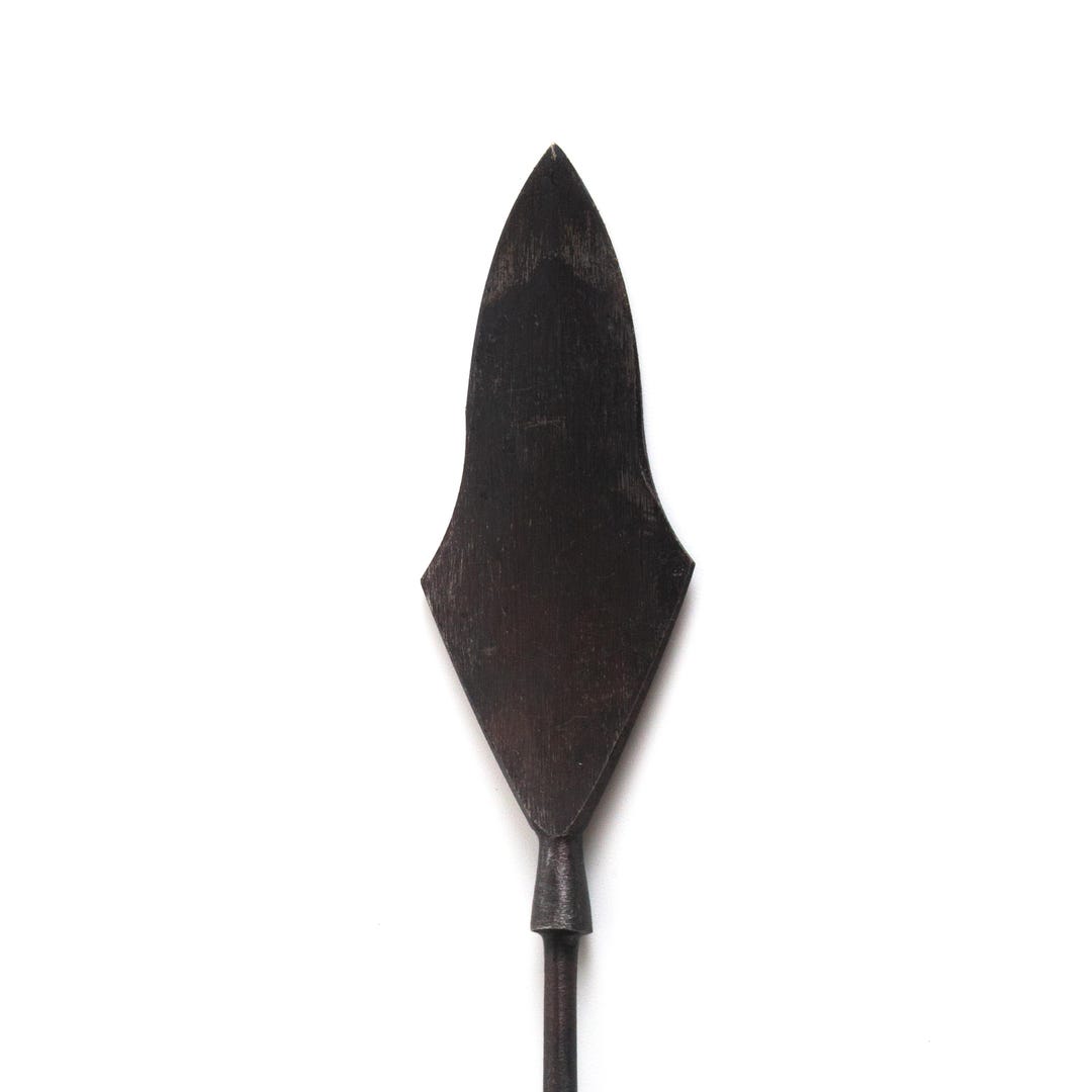 Vermil Mongolian Trihedral Arrowhead – Premium Traditional Archery ...