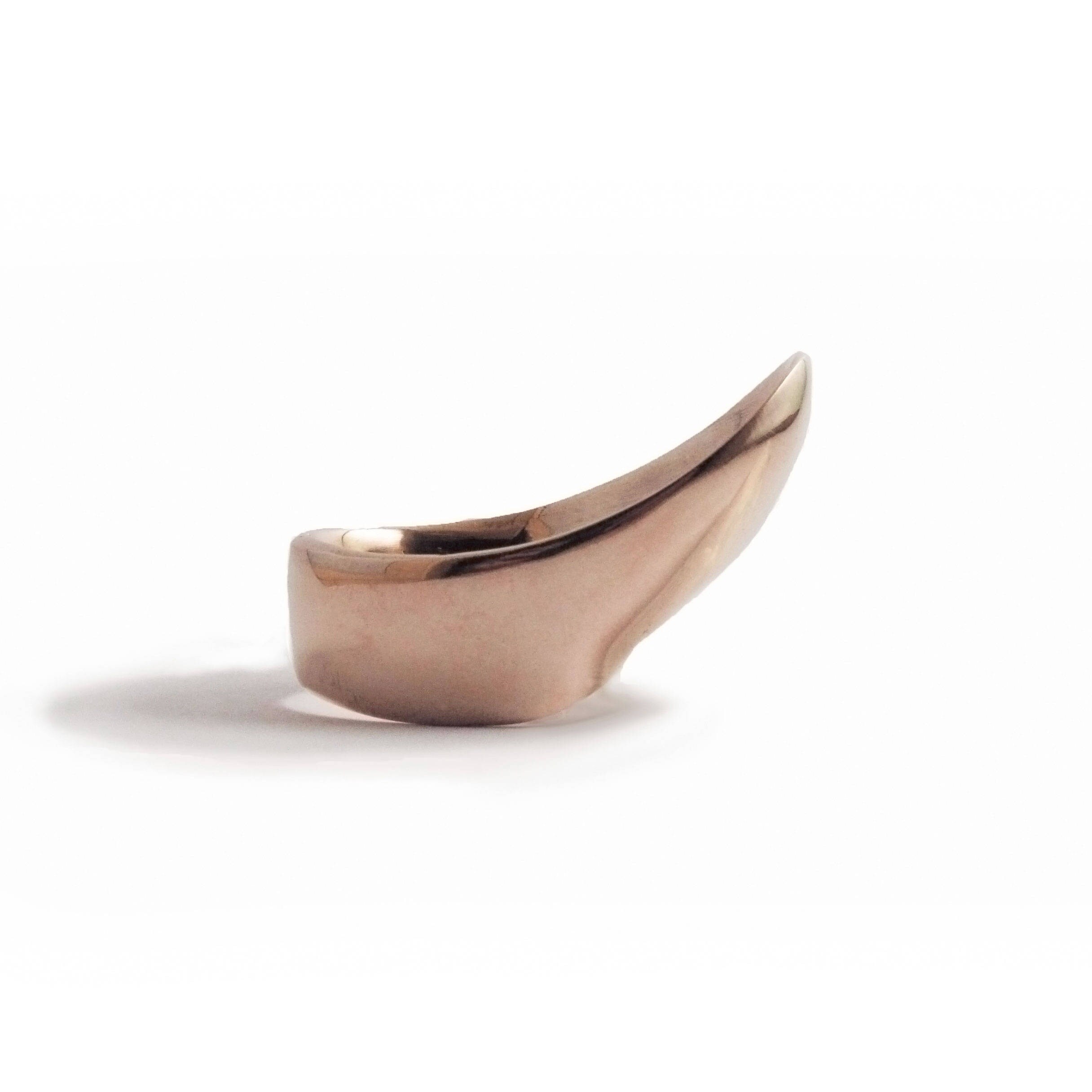 Vermil Archery Thumb Ring - Victory Bronze - Protective Gear for Thumb ...