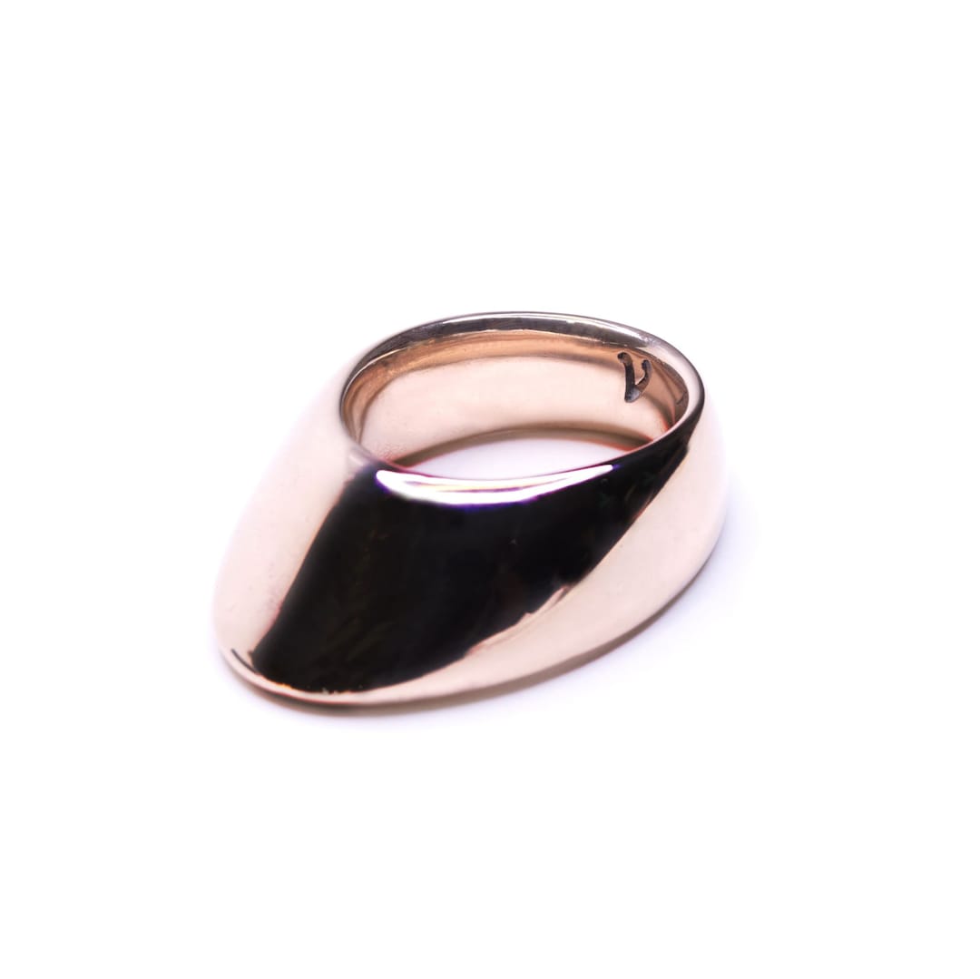 Vermil Archery Thumb Ring - Lantern Bronze - Protective Gear for Thumb ...