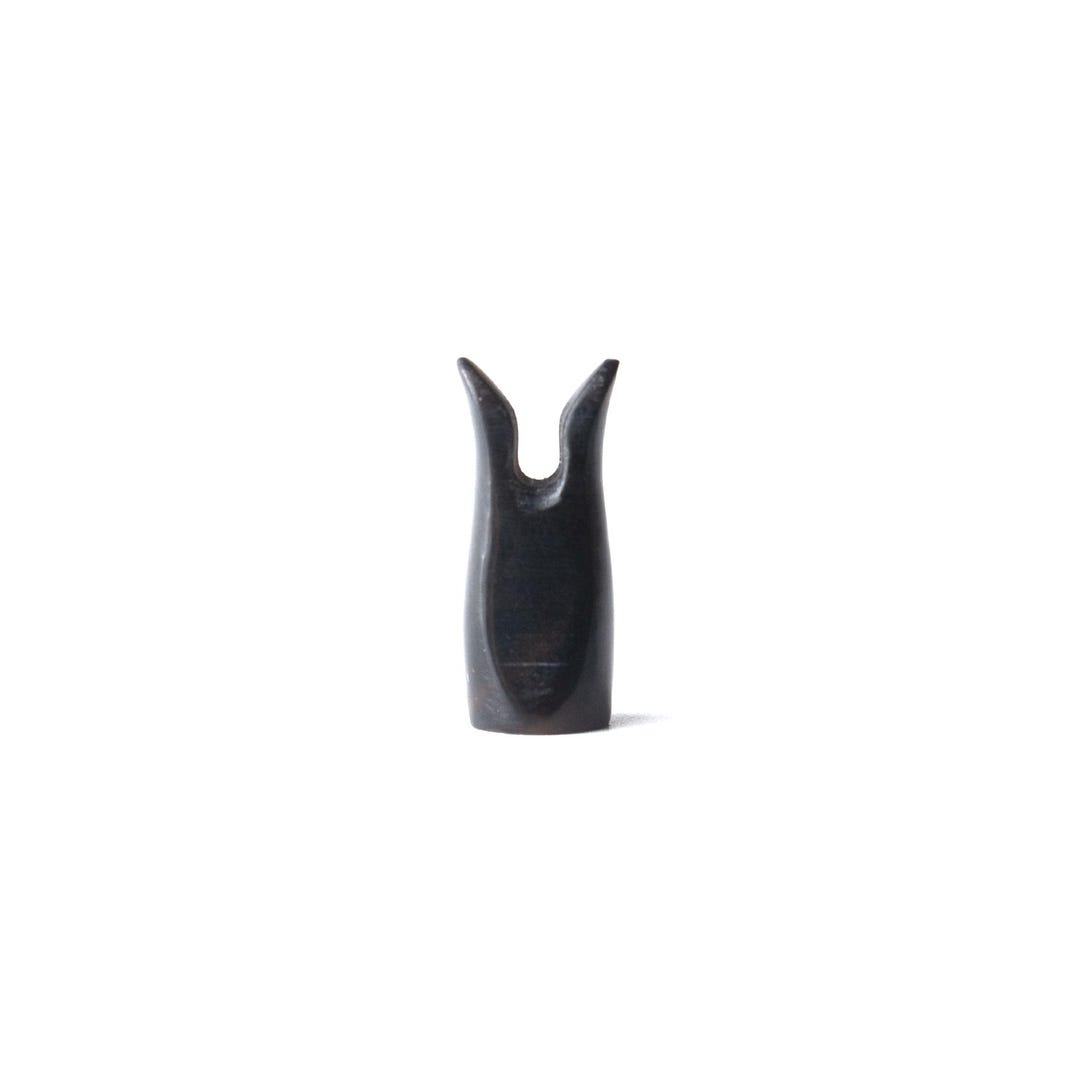 Vermil Natural Y-nocks – Premium Arrow Nocks for Traditional ...