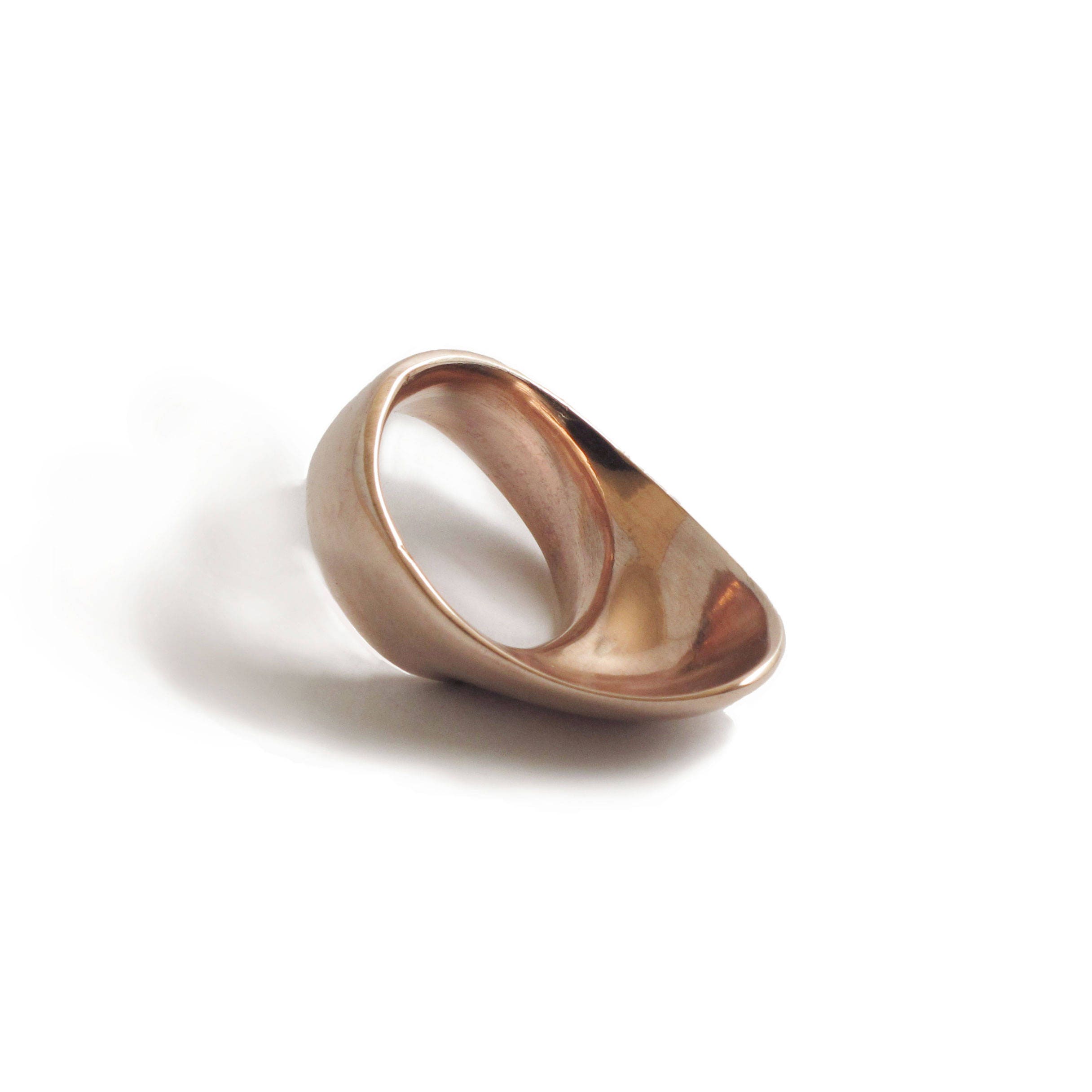 Vermil Archery Thumb Ring - Victory Bronze - Protective Gear for Thumb ...