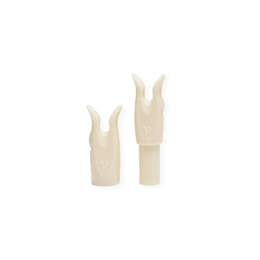 Vermil Y-nock – Premium Arrow Nocks for Traditional & Horseback Archery ...