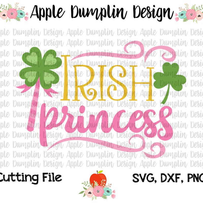 Irish Princess - Etsy