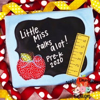 Apple Chalkboard - Etsy