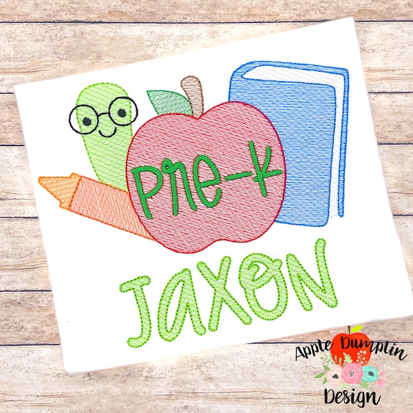 Apple Dumplin Design - Etsy