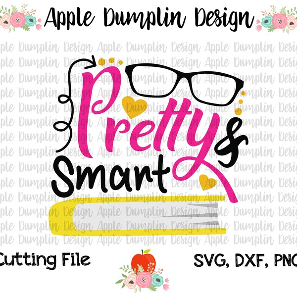 Pretty Svg - Etsy