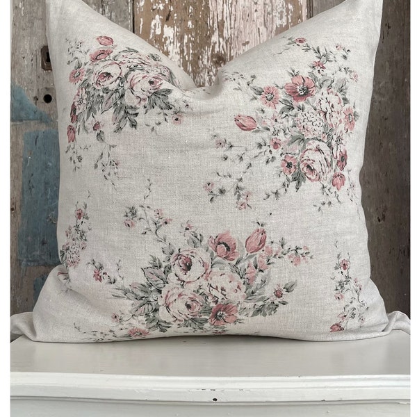 English Throw Pillow - Etsy